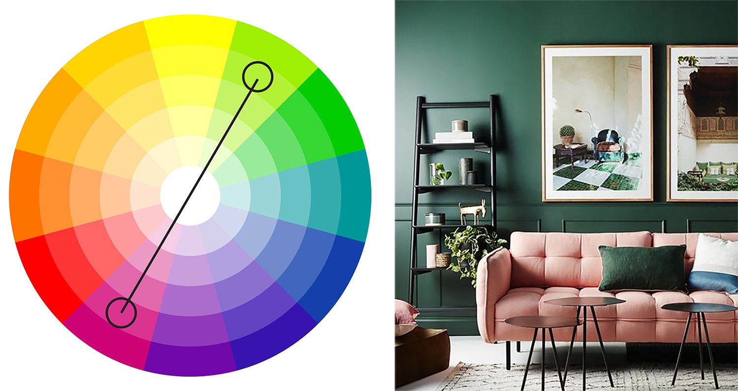 Mic ghid pentru alegerea culorilor potrivite în casa ta - Lovedeco