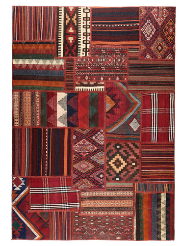 7 covoare orientale pentru orice casă: mix de culori, materiale și ...
