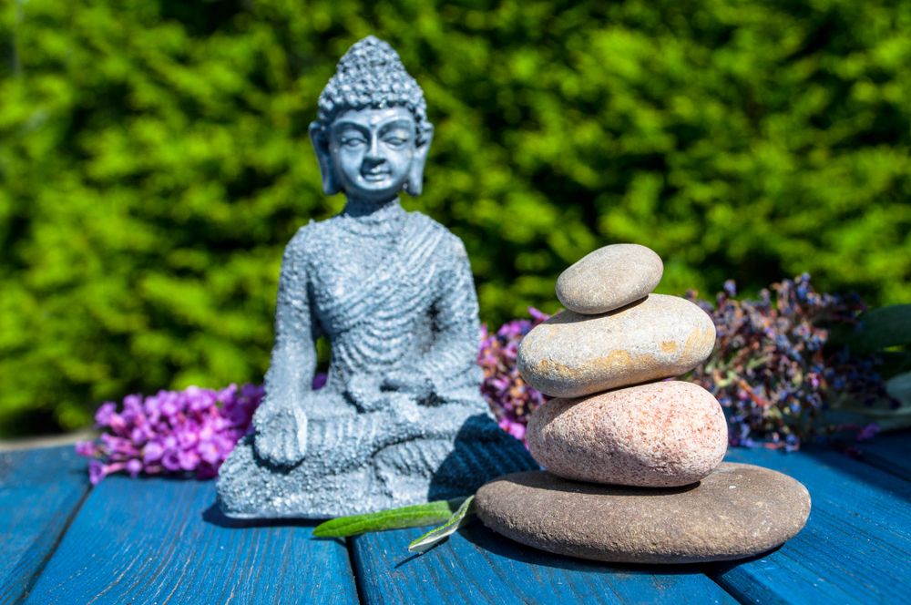 Grădină Feng Shui: 10 lucruri pentru un decor cu energie bună