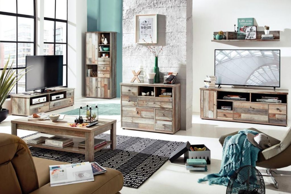 Shopping: 10 seturi de mobilier pentru living la reducere acum