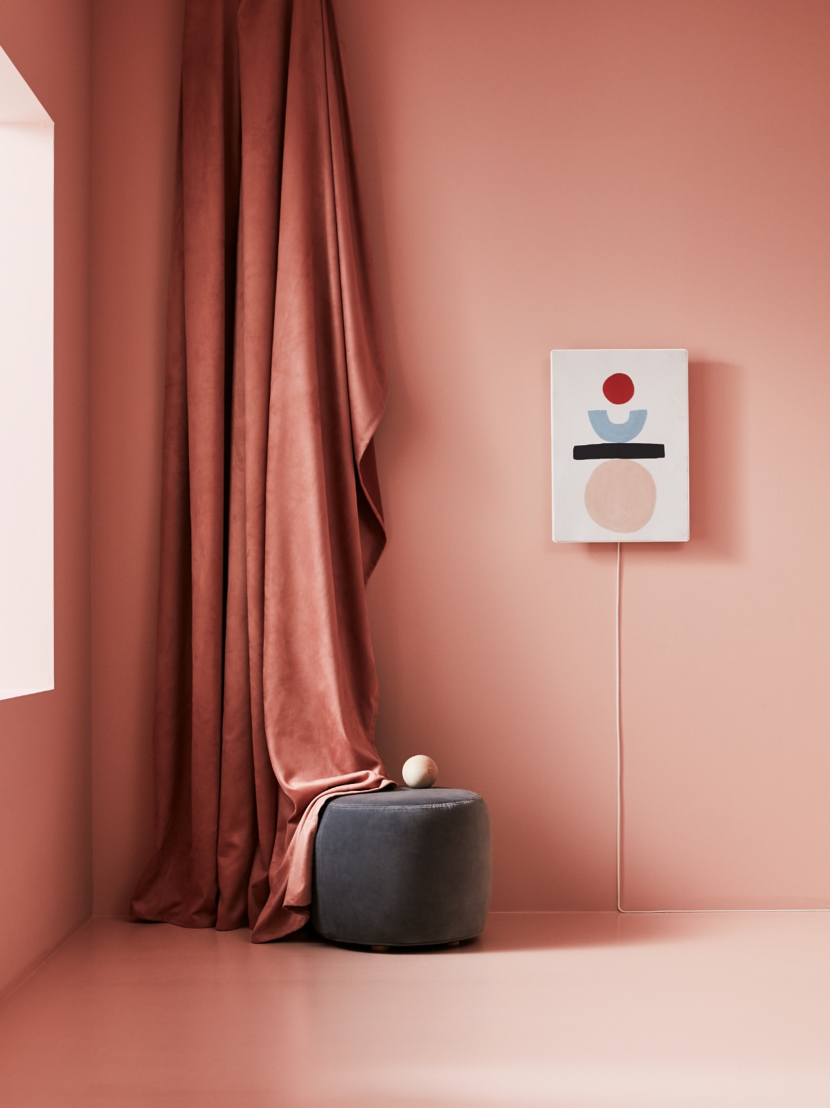 IKEA a lansat o boxă inteligentă care arată ca un tablou