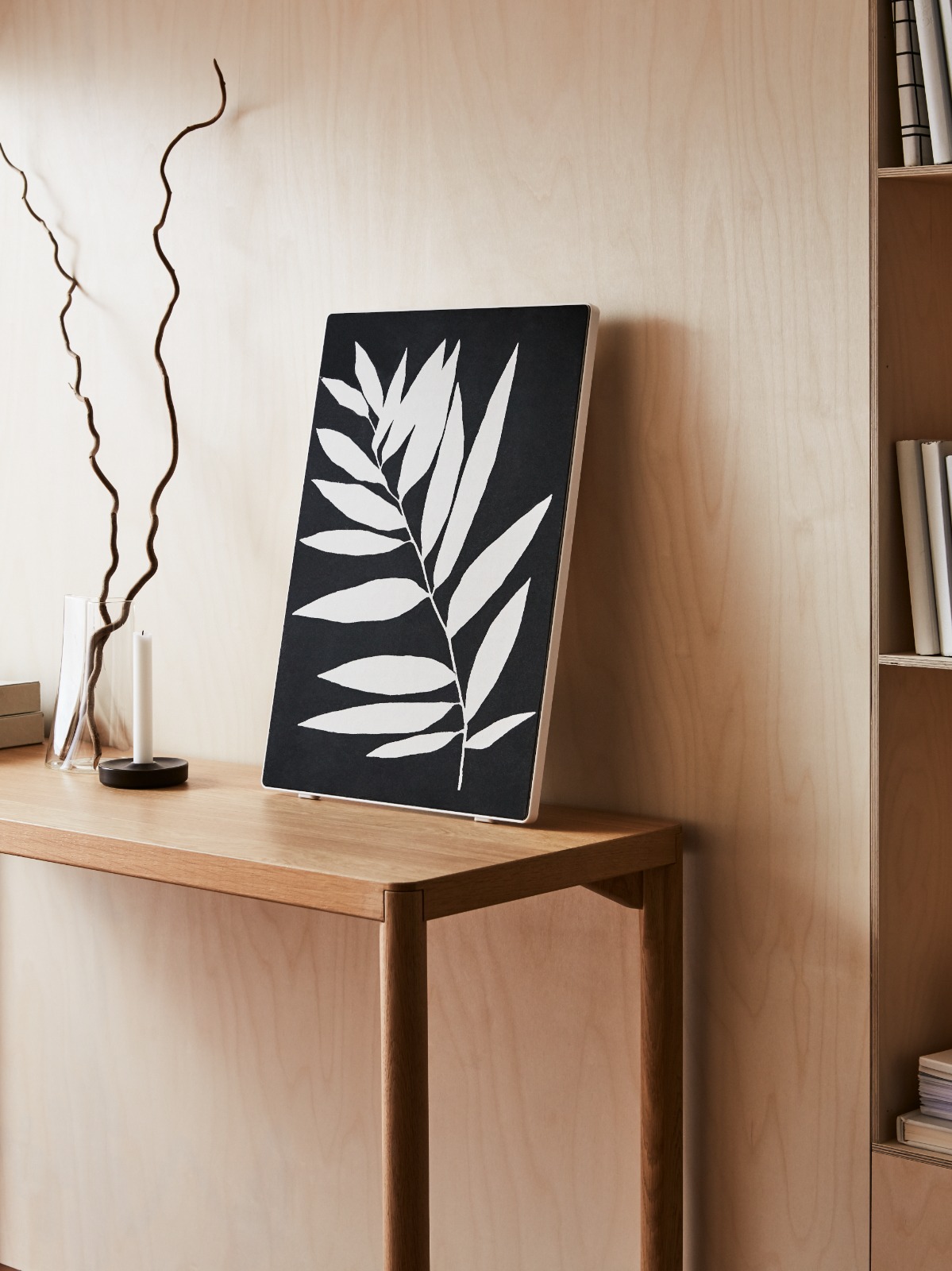 IKEA a lansat o boxă inteligentă care arată ca un tablou