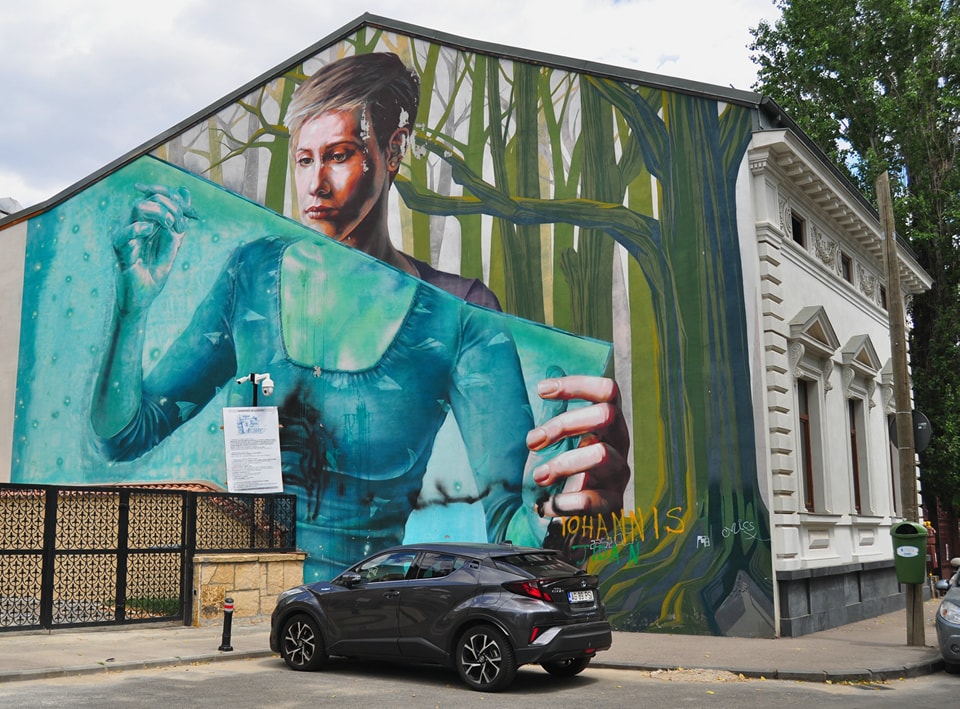 13 locuri instagramabile din București unde poți face poze cu dichis ...