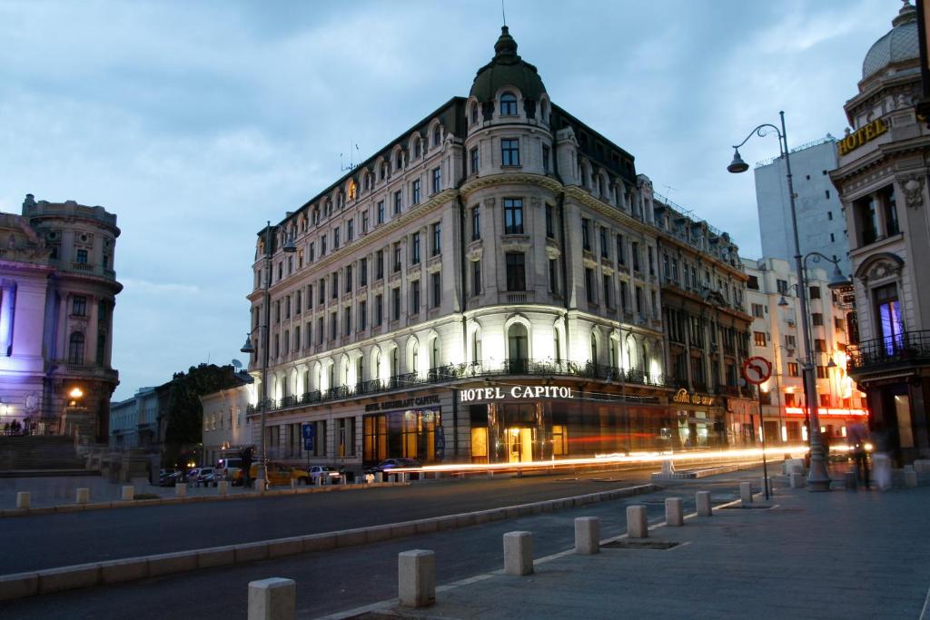City break în România: hoteluri în care te poți caza pentru mai puțin ...